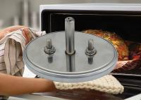 China Grill Instant Temperature Thermometer Fast Read Thermometer With Fitting Nut for sale