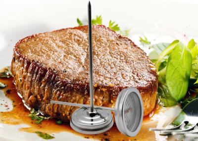 Cina L'istante dell'acciaio inossidabile ha letto la misurazione della temperatura della carne del diametro del quadrante del termometro 52cm in vendita