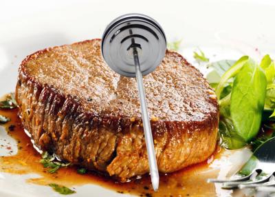 Cina L'istante dell'acciaio inossidabile ha letto la misurazione della temperatura della carne del diametro del quadrante del termometro 52cm in vendita