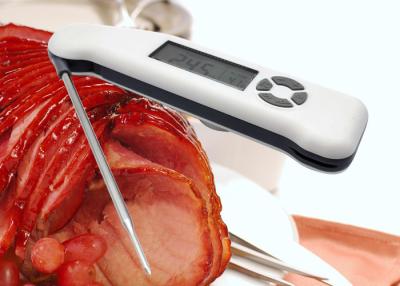 Cina Funzione automatica di calibratura dell'allarme di Digital del termometro ad alta temperatura dell'alimento in vendita