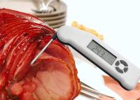 China Precision Internal Meat Thermometer Wireless Barbecue Thermometer With Alarm Function for sale