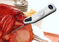 China Precision Internal Meat Thermometer Wireless Barbecue Thermometer With Alarm Function for sale