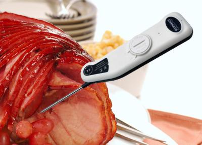 Cina Termometro senza fili interno del barbecue del termometro di carne di precisione con la funzione dell'allarme in vendita