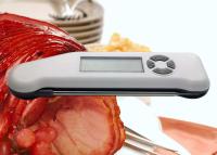 China Precision Internal Meat Thermometer Wireless Barbecue Thermometer With Alarm Function for sale