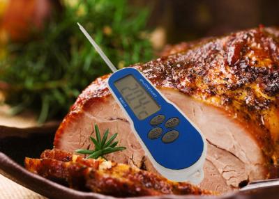 China 0.5°C digitale Voedselthermometer met de Functie van het Kaliberbepalingsalarm voor Keuken het Koken Te koop