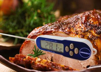 China Keuken die Digitale Gemakkelijke de Kaliberbepalings Hoge Nauwkeurigheid koken van de Vleesthermometer Te koop