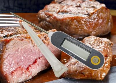 Cina La calibratura automatica rapidamente ha letto il termometro elettronico della sonda di precisione del termometro di carne in vendita