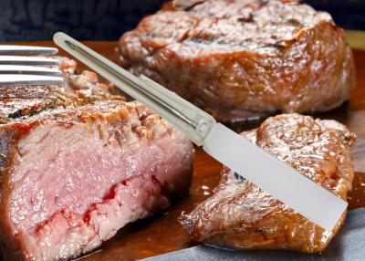 Cina La calibratura automatica rapidamente ha letto il termometro elettronico della sonda di precisione del termometro di carne in vendita