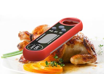Cina Termometro di carne colto veloce del Bbq Digital della lampadina in vendita