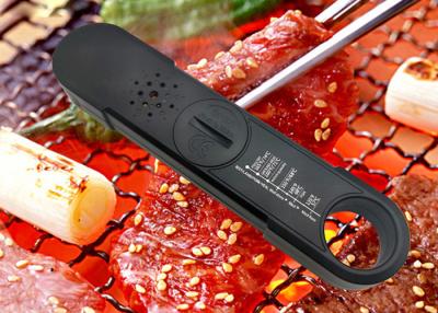 Cina BARBECUE automatico di conversazione di rotazione di funzione che cuoce il termometro dell'alimento di Digital in vendita