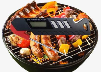 Cina L'istante elettronico della temperatura del Bbq ha letto il termometro IP67 leggero impermeabile in vendita