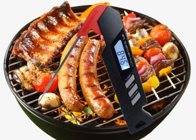 Cina L'istante elettronico della temperatura del Bbq ha letto il termometro IP67 leggero impermeabile in vendita