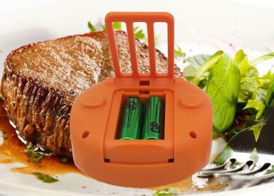 China Alimento que cozinha o termômetro de carne do BBQ com 4 peso líquido alto de precisão 112g das pontas de prova à venda