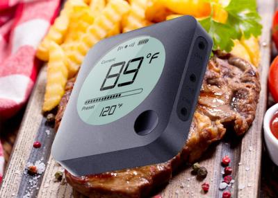 China De hoge het Voedselthermometer van Nauwkeurigheidsbluetooth 3 Seconden las Ce-snel Certificatie Te koop