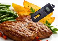 China Instant Read BBQ Bluetooth Kitchen Thermometer 572°F ABS Housing for sale