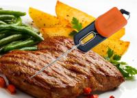 China Instant Read BBQ Bluetooth Kitchen Thermometer 572°F ABS Housing for sale