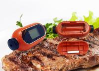 China Bluetooth Food Thermometer with LCD Screen Dual Probe 100m Range 350C for sale