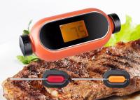 China Bluetooth Food Thermometer with LCD Screen Dual Probe 100m Range 350C for sale