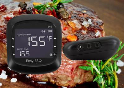 China 100 de Bluetooth medidores de termômetro do BBQ com ponta de prova de aço inoxidável do produto comestível 304 à venda