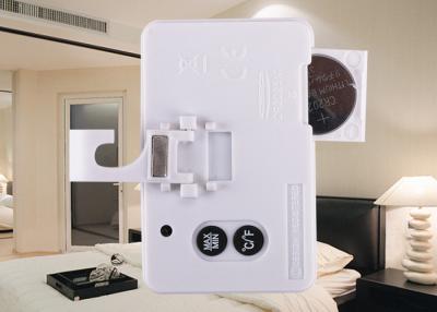 China Elektronischer Digital-Temperatur-Feuchtigkeits-Meter-Thermometer für Innenraum-Büro zu verkaufen