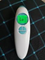 China Infrared Forehead Thermometer 0.5s Fast Reading 32 Memory Sets CE Approved for sale