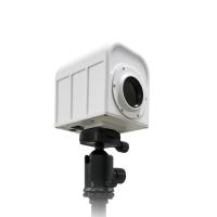 China Thermal Imaging Camera 1920x1080 50Hz Uncooled FPA for Body Temperature Screening for sale
