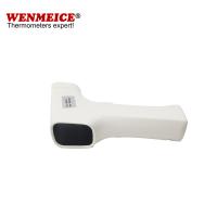 China Non Contact Infrared Forehead Thermometer Gun Type 5-15cm Measuring Distance 32-42.2°C for sale