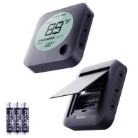 China Digital Six Probes Wireless Bluetooth BBQ Thermometer 100m Range 3s Fast Read for sale