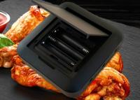 China Digital Six Probes Wireless Bluetooth BBQ Thermometer 100m Range 3s Fast Read for sale