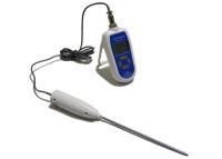 China IP68 Waterproof Fast Read Digital Cooking Food Thermometer -40°C to 300°C for sale