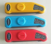 China IP68 Waterproof Auto Calibration Digital Food Thermometer ±0.5°C Accuracy 300°C for sale