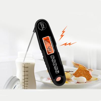 China 2.6cm Dubbele Digitale het Voedselthermometer van de Sondess304 BARBECUE Te koop