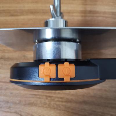China GRILL, der 19cm Sonden-Bluetooth-Nahrungsmittelthermometer kocht zu verkaufen