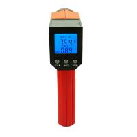 China Industrial Digital Thermometer DT8010H -50C to 1000C LCD Backlight 50 1 Distance Ratio for sale