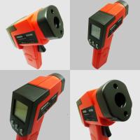China Industrial Digital Thermometer DT8010H -50C to 1000C LCD Backlight 50 1 Distance Ratio for sale