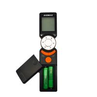 China Foldable Probe Meat Thermometer with Scroll Wheel -58 to 572°F IP65 Waterproof for sale