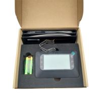 China CE FDA 6 Channel Bluetooth Kitchen Thermometer with Large LCD Display 300ft Range for sale