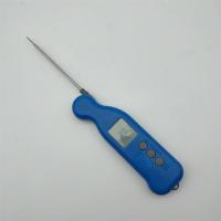 China IP68 Waterproof BBQ Meat Thermometer -50 to 300C with Magnet and Fast Response for sale