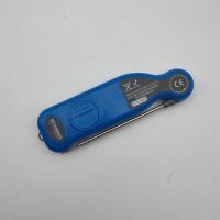 China IP68 Waterproof BBQ Meat Thermometer -50 to 300C with Magnet and Fast Response for sale