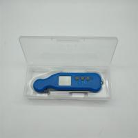 China IP68 Waterproof BBQ Meat Thermometer -50 to 300C with Magnet and Fast Response for sale