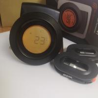 China Bluetooth Food Thermometer 2 Channels Time Count Down -50 to 400C for sale