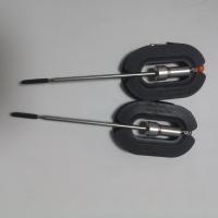 China App Free Bluetooth 4.2 Wireless Meat Thermometer with 2 Probes 300ft Range for sale