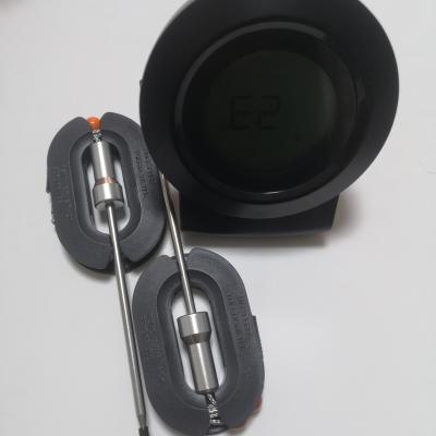 China Schaltbarer Bluetooth Nahrungsmittelthermometer Fahrenheits und Celsius zu verkaufen
