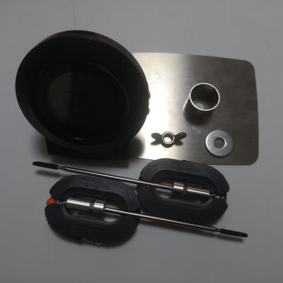 China Termómetro cambiable de la comida de Fahrenheit y de Celsius Bluetooth en venta