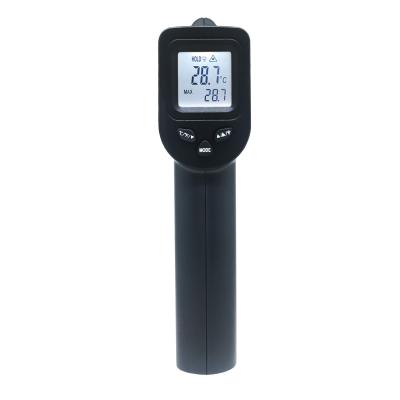 Cina Termometro di Digital industriale tenuto in mano Min Max Infrared Industrial Meat Thermometer in vendita
