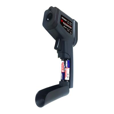 Cina Termometro di Digital industriale tenuto in mano Min Max Infrared Industrial Meat Thermometer in vendita