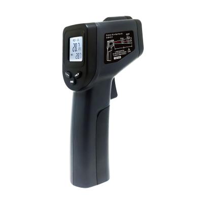 Cina Termometro di Digital industriale tenuto in mano Min Max Infrared Industrial Meat Thermometer in vendita