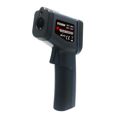 Cina Termometro di Digital industriale tenuto in mano Min Max Infrared Industrial Meat Thermometer in vendita
