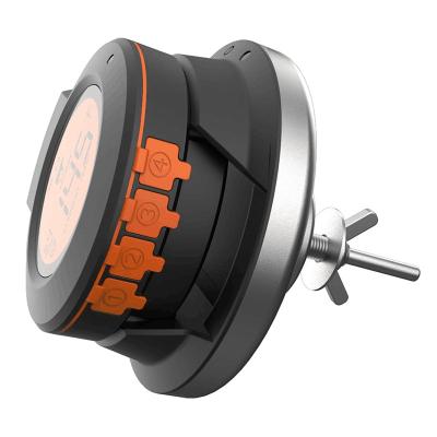 China Termômetro de carne sem fio de Bluetooth do CE para grelhar o forno da grade do ASSADO do fumador à venda