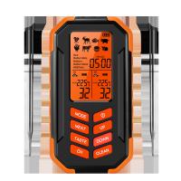 China Rechargeable Digital Meat Grill Thermometer 50-300C with Probe for sale